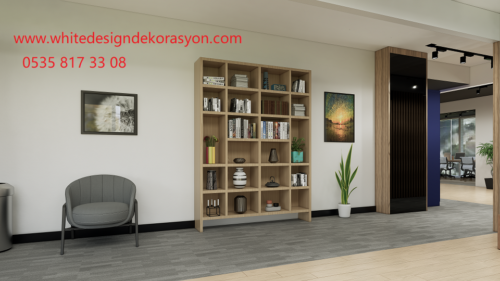 Tadilat ve dekorasyon